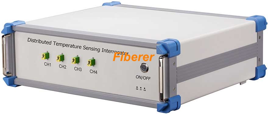 Distributed Temperature Sensing (DTS) Interrogator - ase-light-source.com